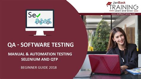 Learn Software Testing Manual And Automation With Selenium And Qtp Youtube