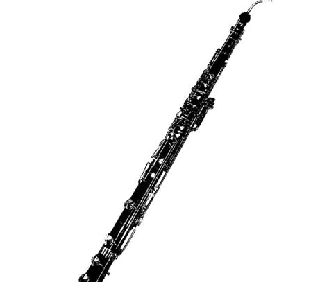 클라리넷 무료 벡터 이미지 Eps Uidownload