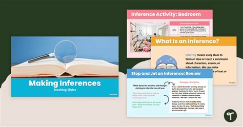 Inference Pictures Powerpoint Ladder Of Inference Template