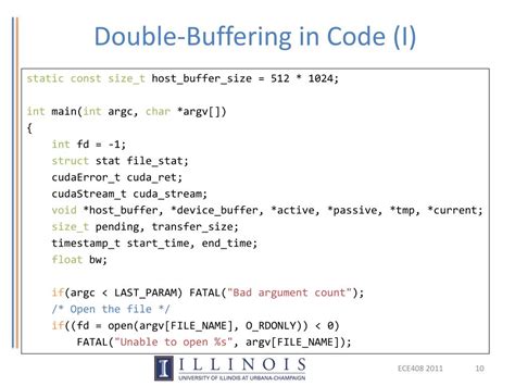 Ppt Ece408cs483 Applied Parallel Programming Lecture 7 Performance Considerations And Gmac