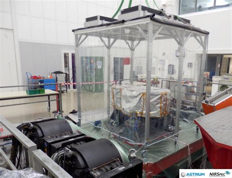 Esa Science And Technology Nirspec Acoustic And Vibration Testing June