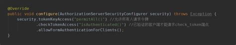 SpringBootSecurity学习 前后端分离版之 OAuth 简单示例 程序员郭艺宾 博客园