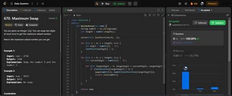 Leetcode Leetcodechallenge Dsa Leetcodestreak Potd Jobseeker Datastructures Algorithms