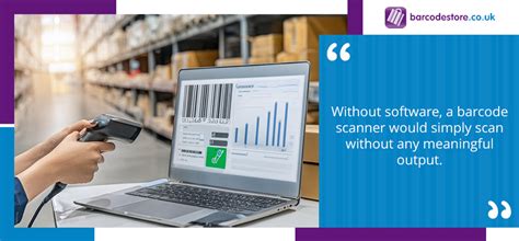 Do You Need Software For A Barcode Scanner Barcodestore Blog