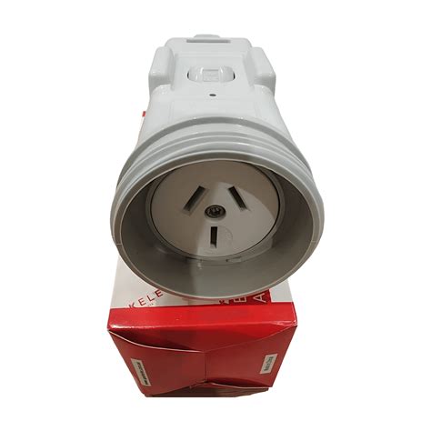 Sparkelec Suspension Switch Socket 25a 250v Ps25 Agm Electrical