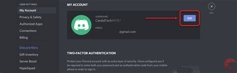 Deleted User Discord Image
