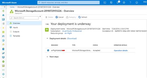 How To Create A Data Lake Using Azure Portal Kalpavruksh
