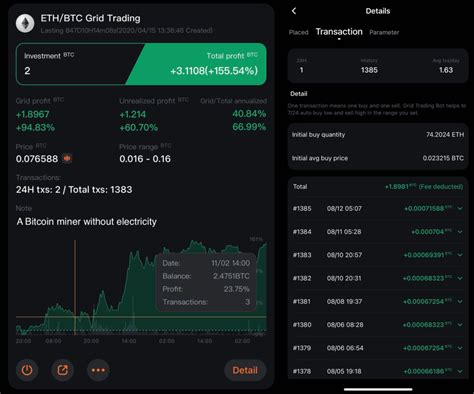 How To Start A Bitcoin Growth Trading Bot Pionex Trading Bot