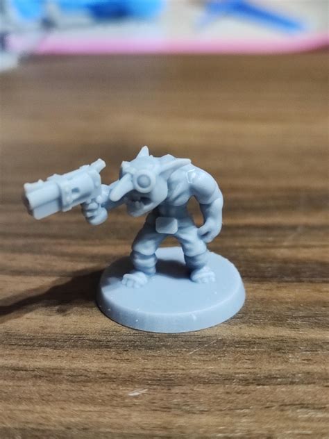 First Models Created On Flashforge Foto 8 9 R Resinprinting