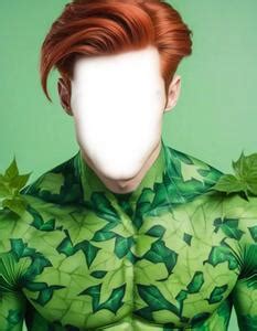 Male Poison Ivy Costume Id2129405