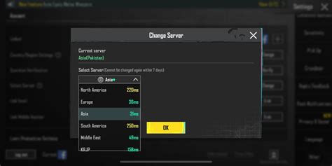 Mastering Pubg Servers The Ultimate Guide To Optimizing Your Gameplay