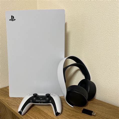 Sony Ps5 デジタルエディション Cfi 1100b｜paypayフリマ