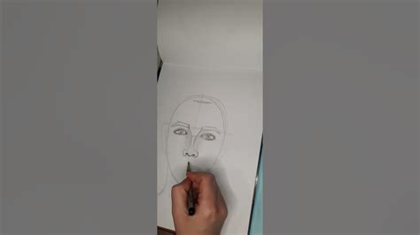 ИЗО Конструкция головы человека и её пропорции 6 класс Youtube