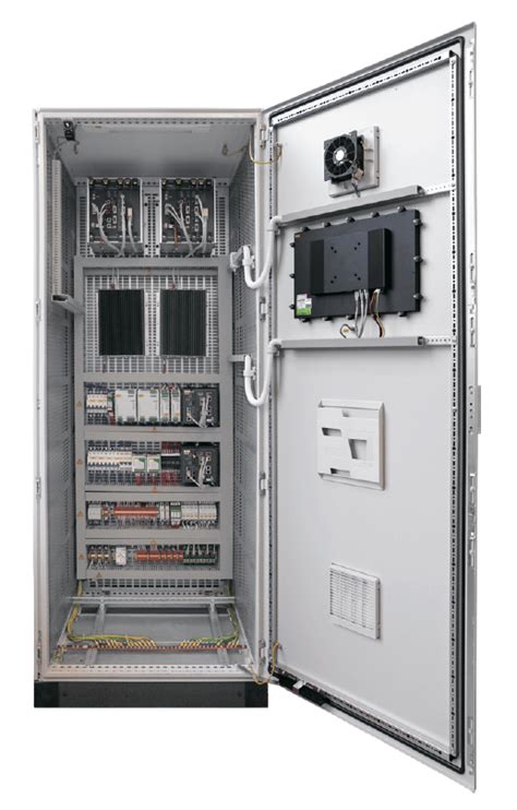 Automatic Load Frequency Control System Gp Systems Gmbh
