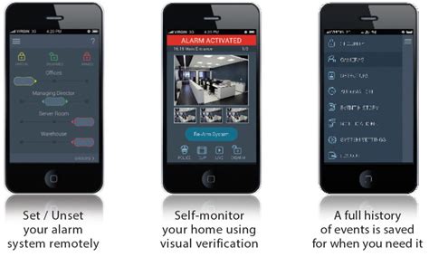 Dualcom Monitoring Blitz Security Systems