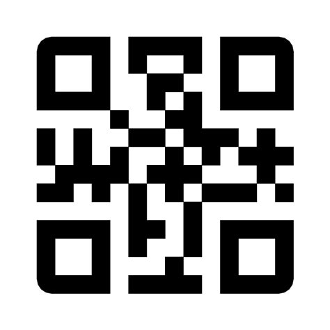 Qr Code Vector SVG Icon SVG Repo