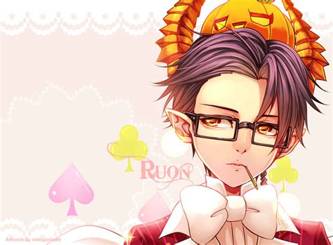 Ruon by nekoyasha89 on DeviantArt