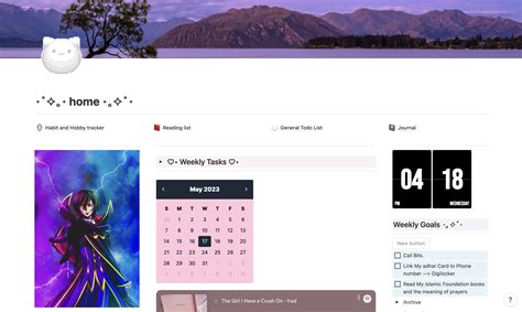 My Notion Template Duplicate It Today Cause The Link Will Expire In