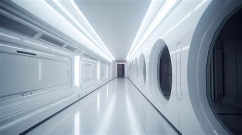 현대 사무실 인테리어 디자인 미래 지향적인 3d 렌더링 사무실 디자인 사무실 빈 사무실 배경 일러스트 및 사진 무료 다운로드 Pngtree