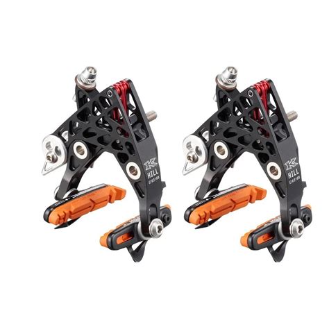 Kcnc Cb4 로드 바이크 브레이크 힐 로드 자전거 캘리퍼 울트라 라이트 아트 디자인 215g 블랙 레드 골드 컬러자전거 브레이커 Aliexpress