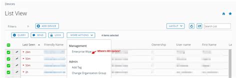 Managing Ios Update With Workspace One Uem Thomas Cheng
