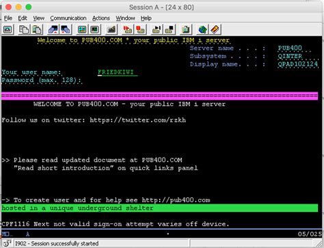 Media For IBM Personal Communications CodeWeavers