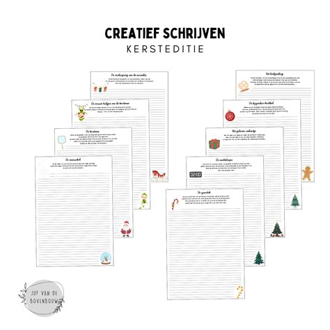 Thema Kerst Juf Van De Bovenbouw