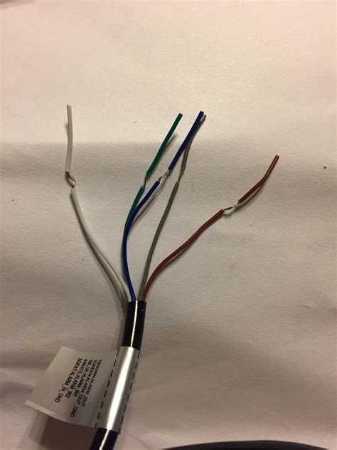 Dahua Camera Alarm Wire Question Homeautomation