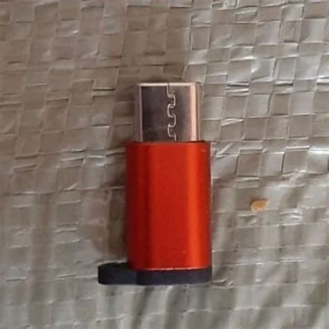 Male Usb Type C Otg Adapter For Audio Video A At Rs Piece In New Delhi