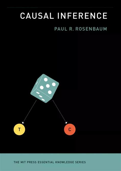 PPT PDF READ ONLINE Causal Inference The MIT Press Essential Knowledge Series Re