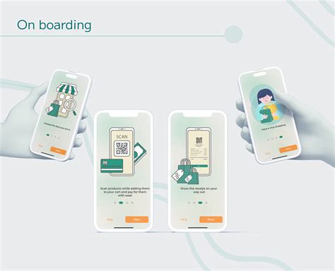 Supermarket App On Behance