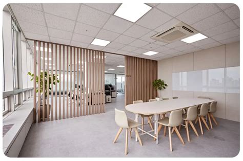 송도 사무실인테리어 80평 외국계 무역회사 세련된 이미지가 나타나는 공간 사무실인테리어 디자인 공사 비용견적 플랫폼 카페