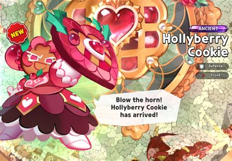 Hollyberry Cookie Fandom