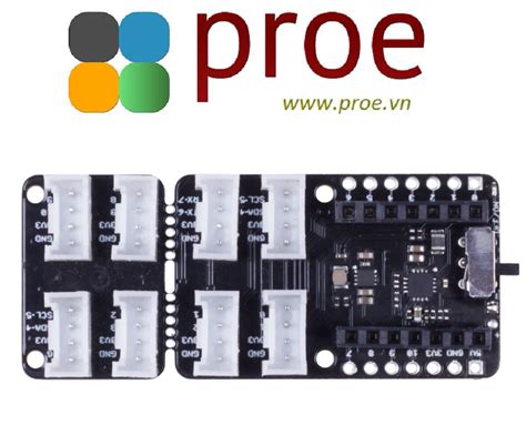 Seeeduino Xiao Arduino Microcontroller Samd21 Cortex M0 Điện Tử Proe