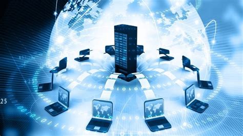 Red Informática ≫ Qué Es Características Y Componentes