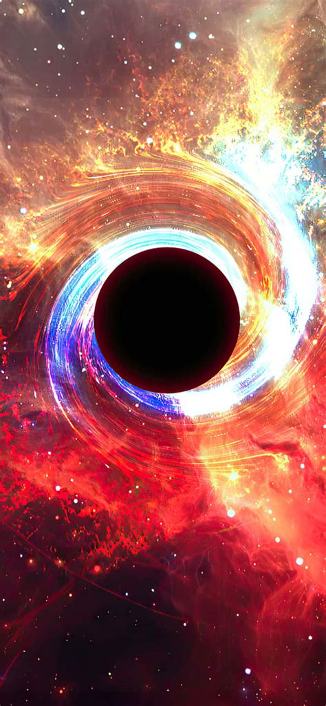 Download Black Hole Background