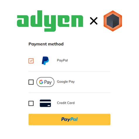 Adyen Payments