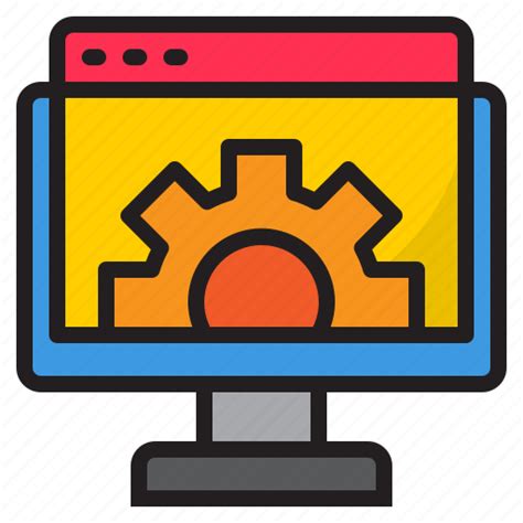 Config Setting Configuration Settings Gear Icon Download On Iconfinder