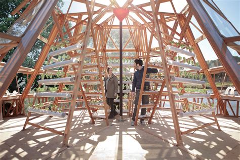 Floating Architecture For Sustainability