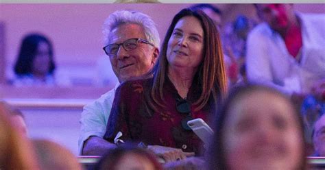 Dustin Hoffman ‘on Tight Leash By Wife Lisa After Sexual Abuse Claims