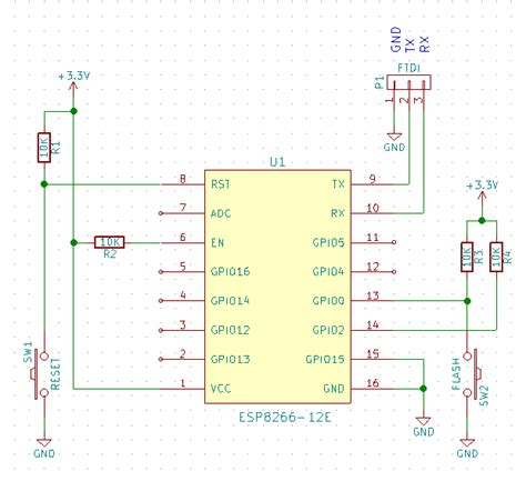 Ritonduino Consommation Dune Carte Arduino Esp8266 Ou Esp32