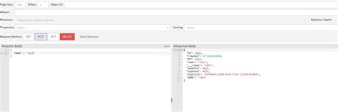 Rest Cant Make Post Request From Postman Stack Overflow