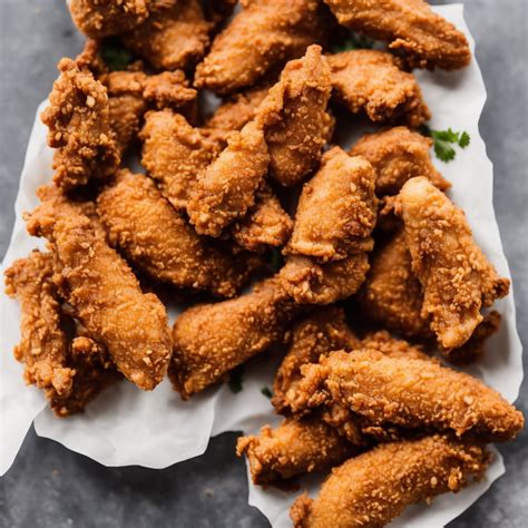 Fried Chicken Tenders Recipe Recipes Net