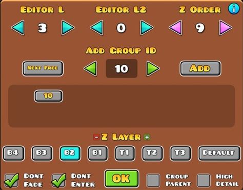 The Rotate Trigger Isnt Working What Am I Doing Wrong Rgeometrydash