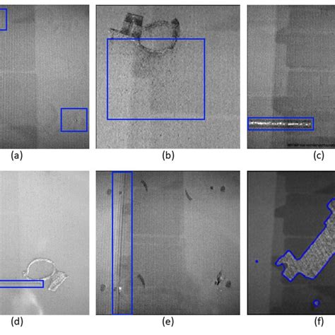 examples of powder bed monitoring targets a holes defect b