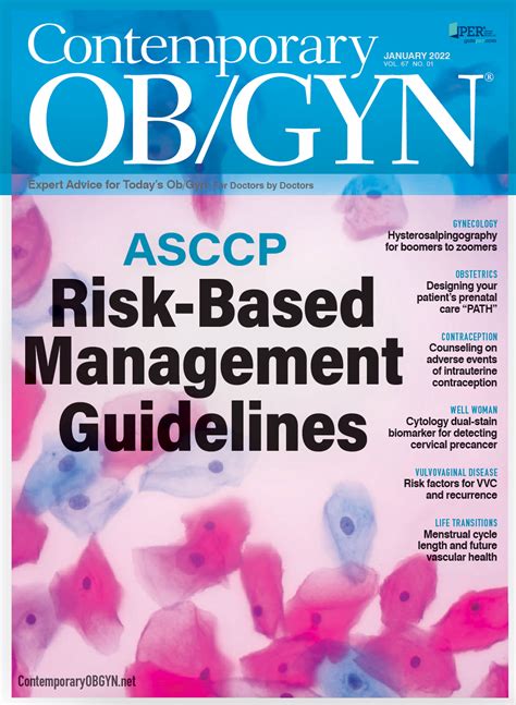 2019 Asccp Guidelines Pearls For Practitioners