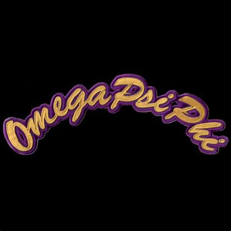 Omega Psi Phi National Sportswear And Emblem Ltd