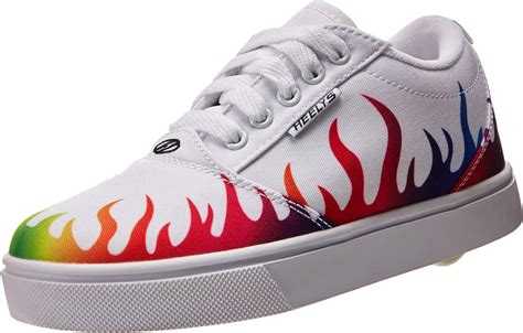 کفش اسکیت چرخدار دخترانه Heelys