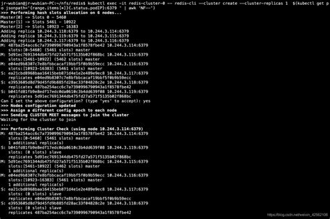 Csi Driver Nfs动态存储redis集群对接k8sv1205） 源码巴士