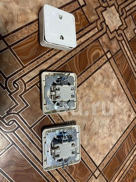 Выключатели — купить в Красноярске Состояние Б у Автоматы пакетники предохранители на